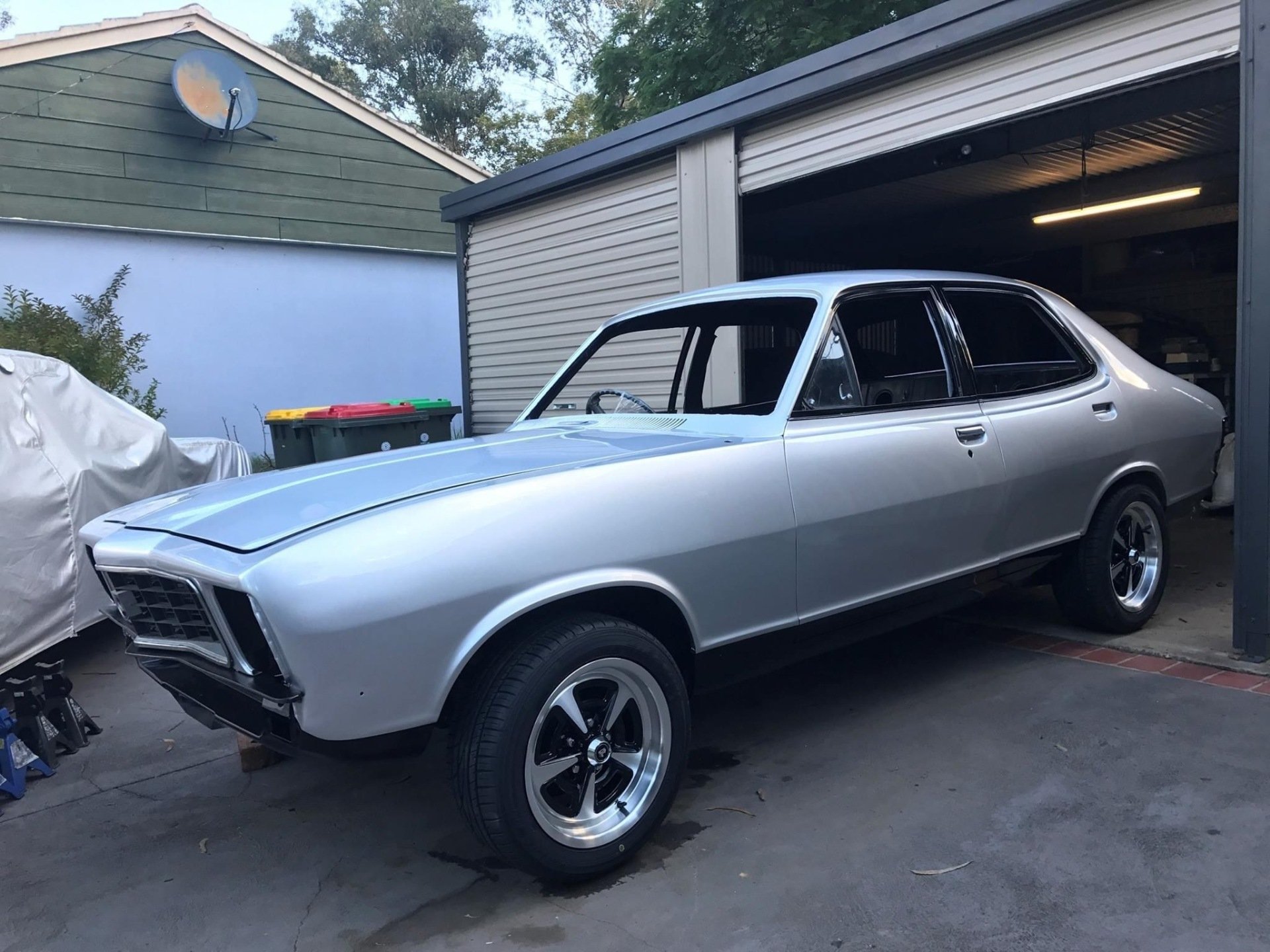 GTS SPRINT Gallery | CTM Muscle