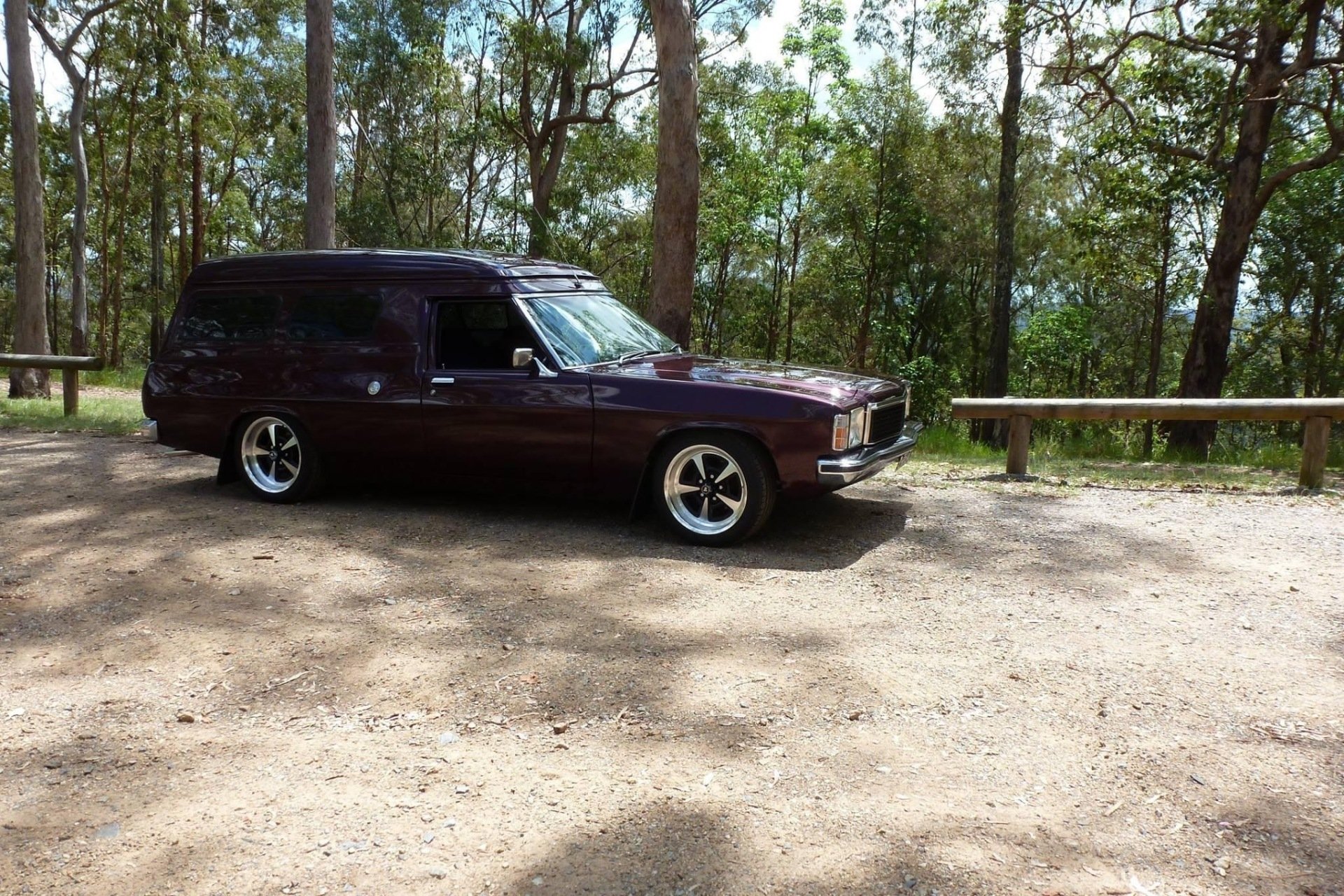 GTS SPRINT Gallery | CTM Muscle