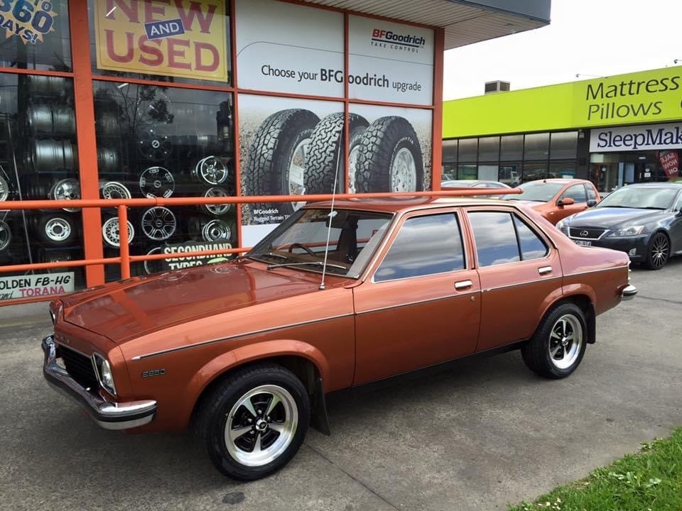 GTS SPRINT Gallery | CTM Muscle