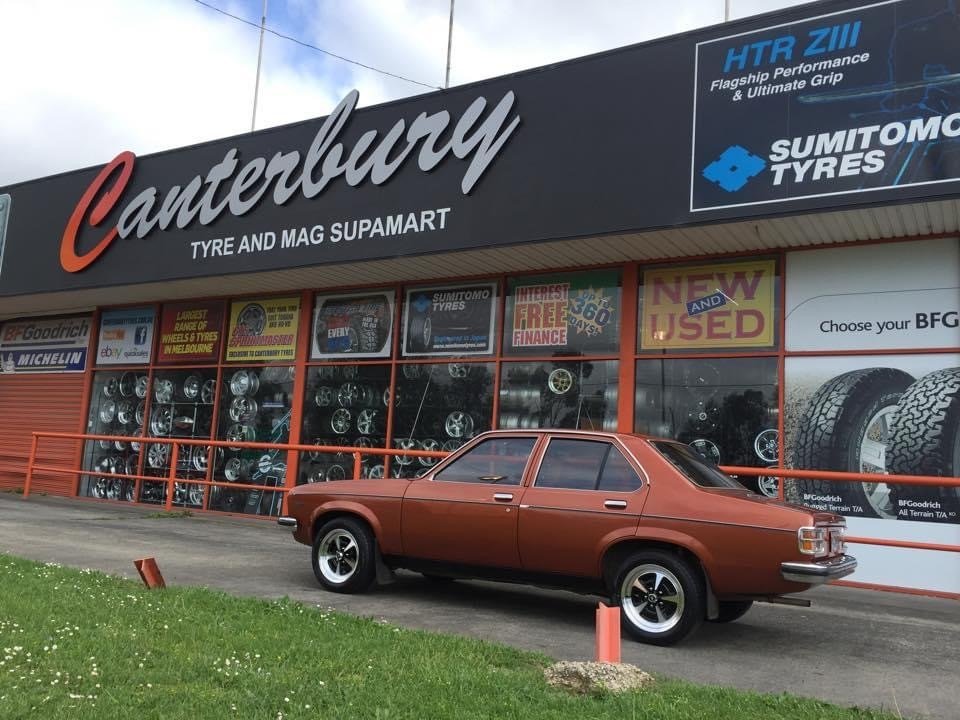 GTS SPRINT Gallery | CTM Muscle