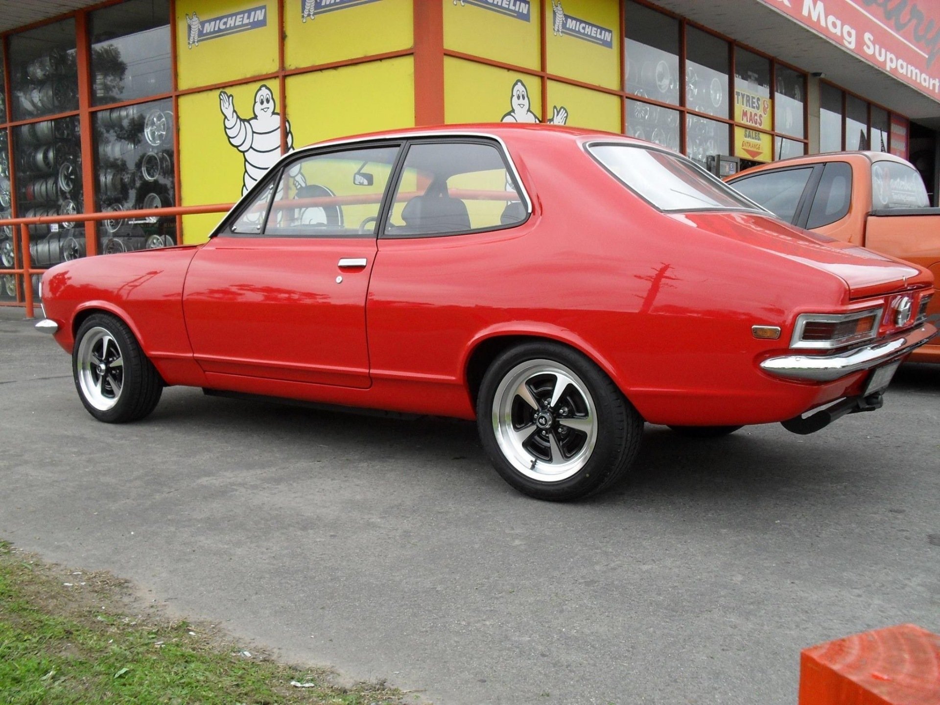 GTS SPRINT Gallery | CTM Muscle