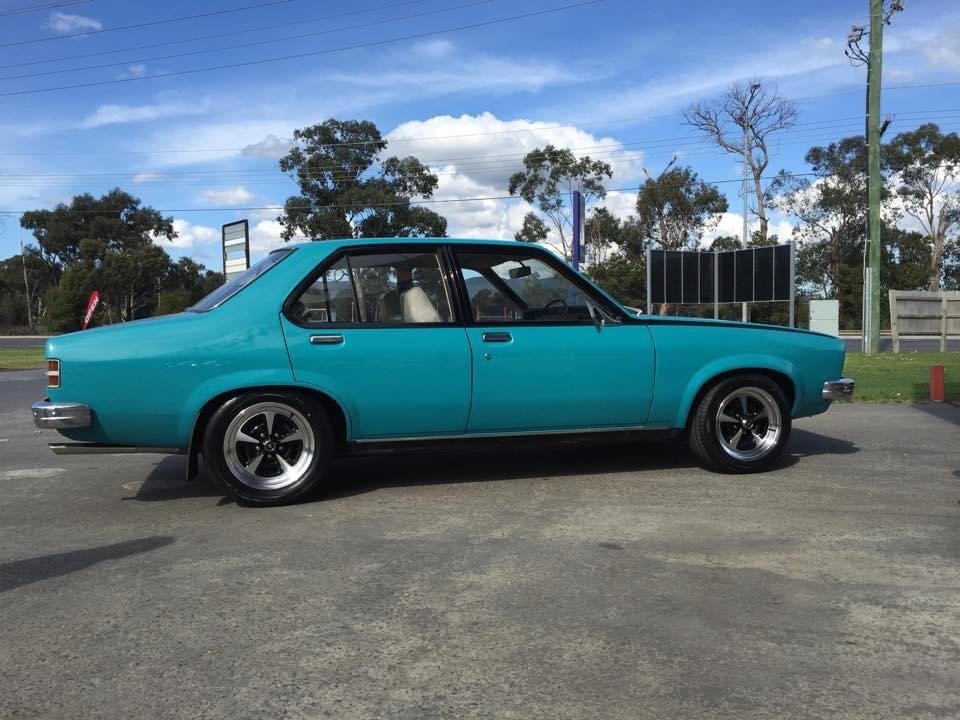 GTS SPRINT Gallery | CTM Muscle