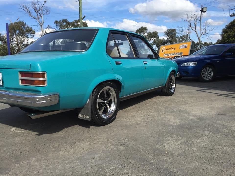 GTS SPRINT Gallery | CTM Muscle