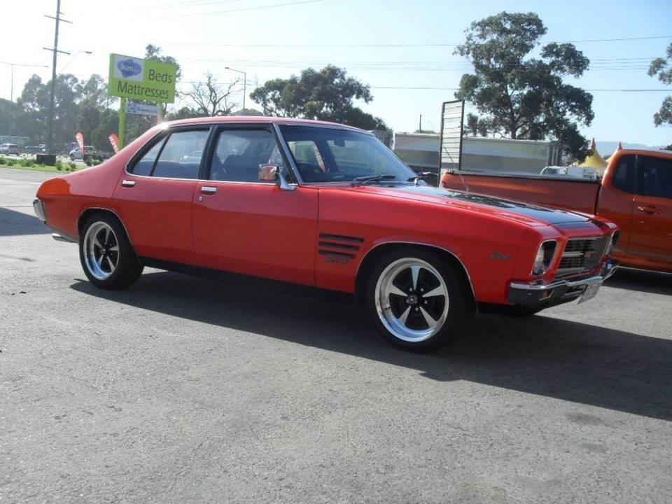 GTS SPRINT Gallery | CTM Muscle