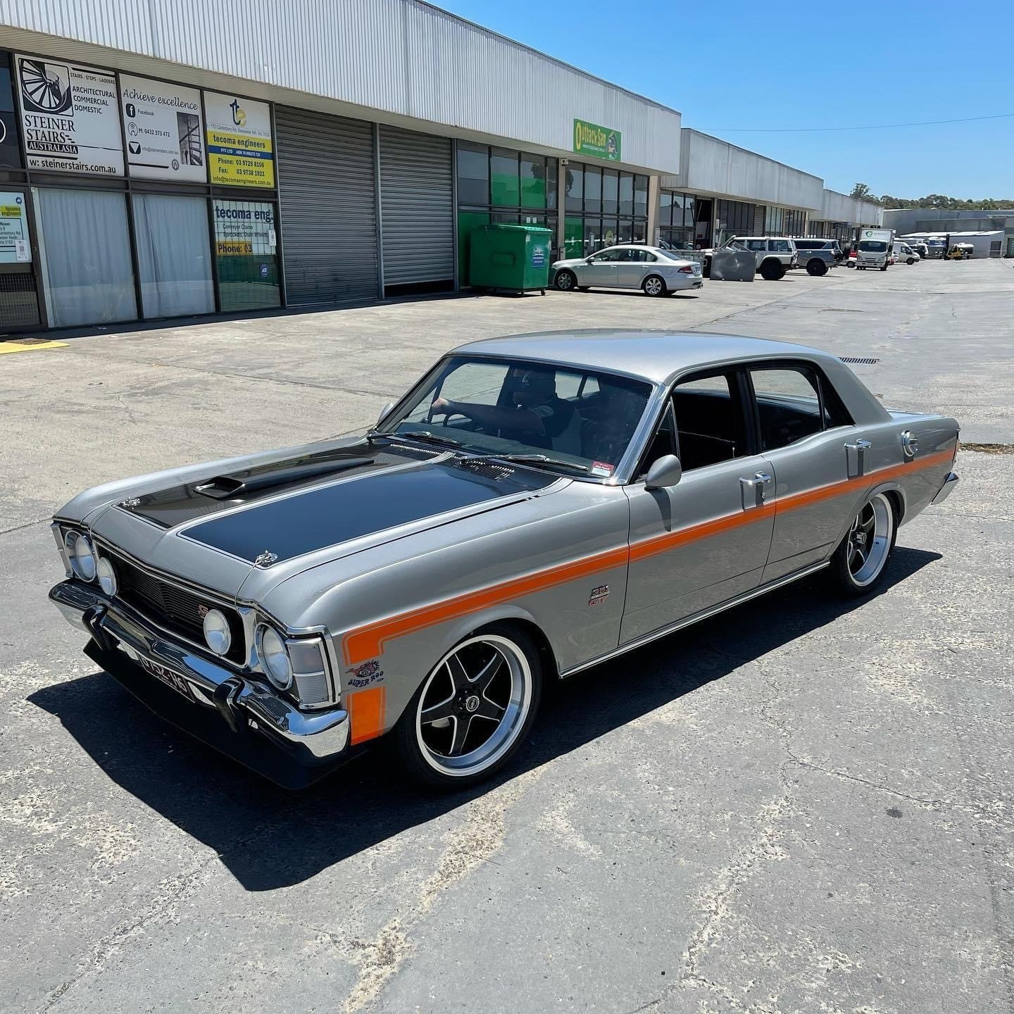 REBEL Gallery | CTM Muscle