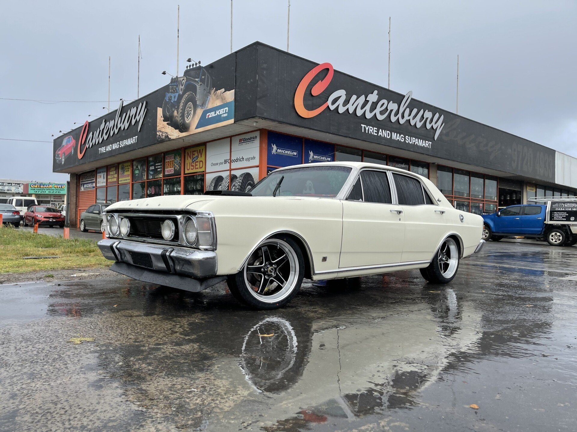 REBEL Gallery | CTM Muscle