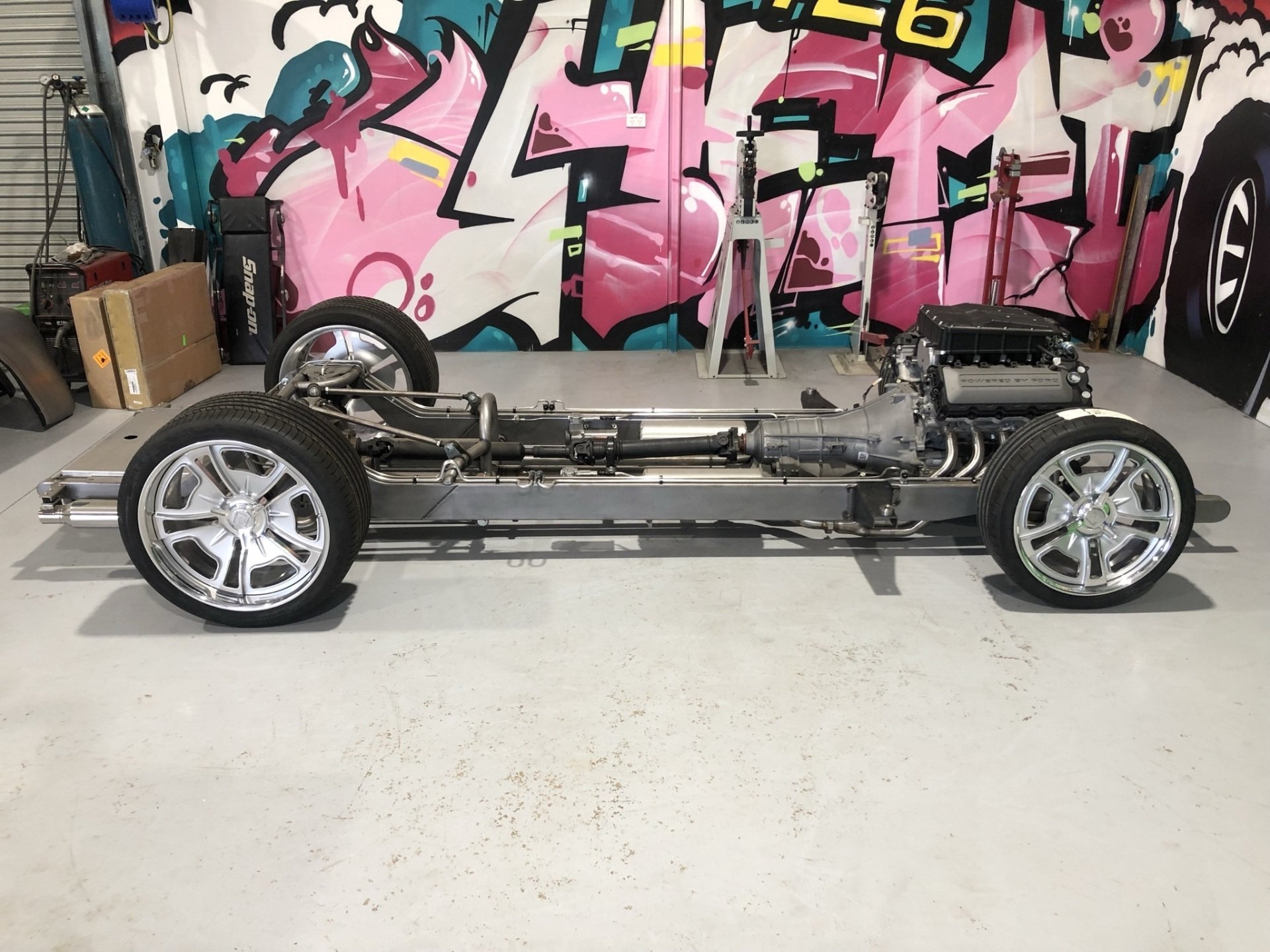 CUSTOM FORGED | CTM Muscle