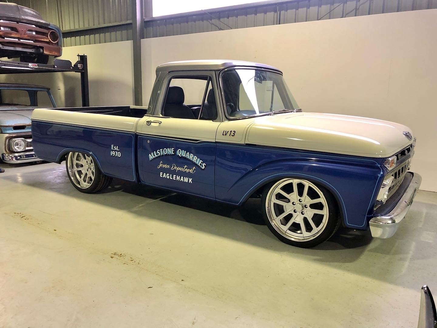 CUSTOM FORGED | CTM Muscle