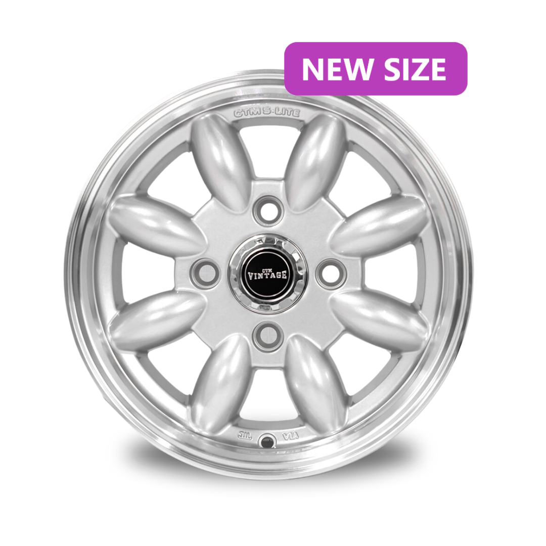 Cast Alloy Wheel Range | CTM Muscle