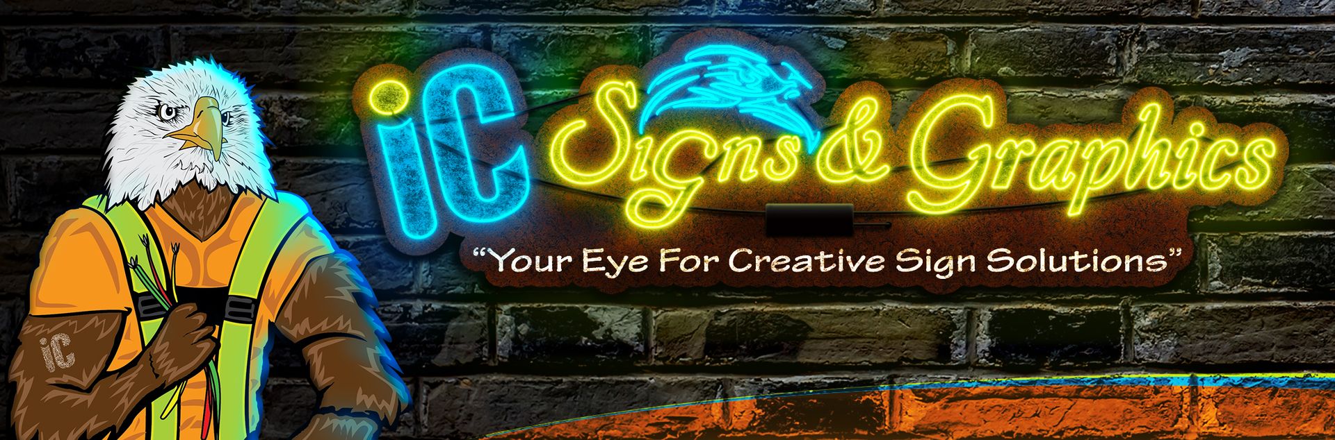 IC Signs | Your Eye For Creative Sign Solutions