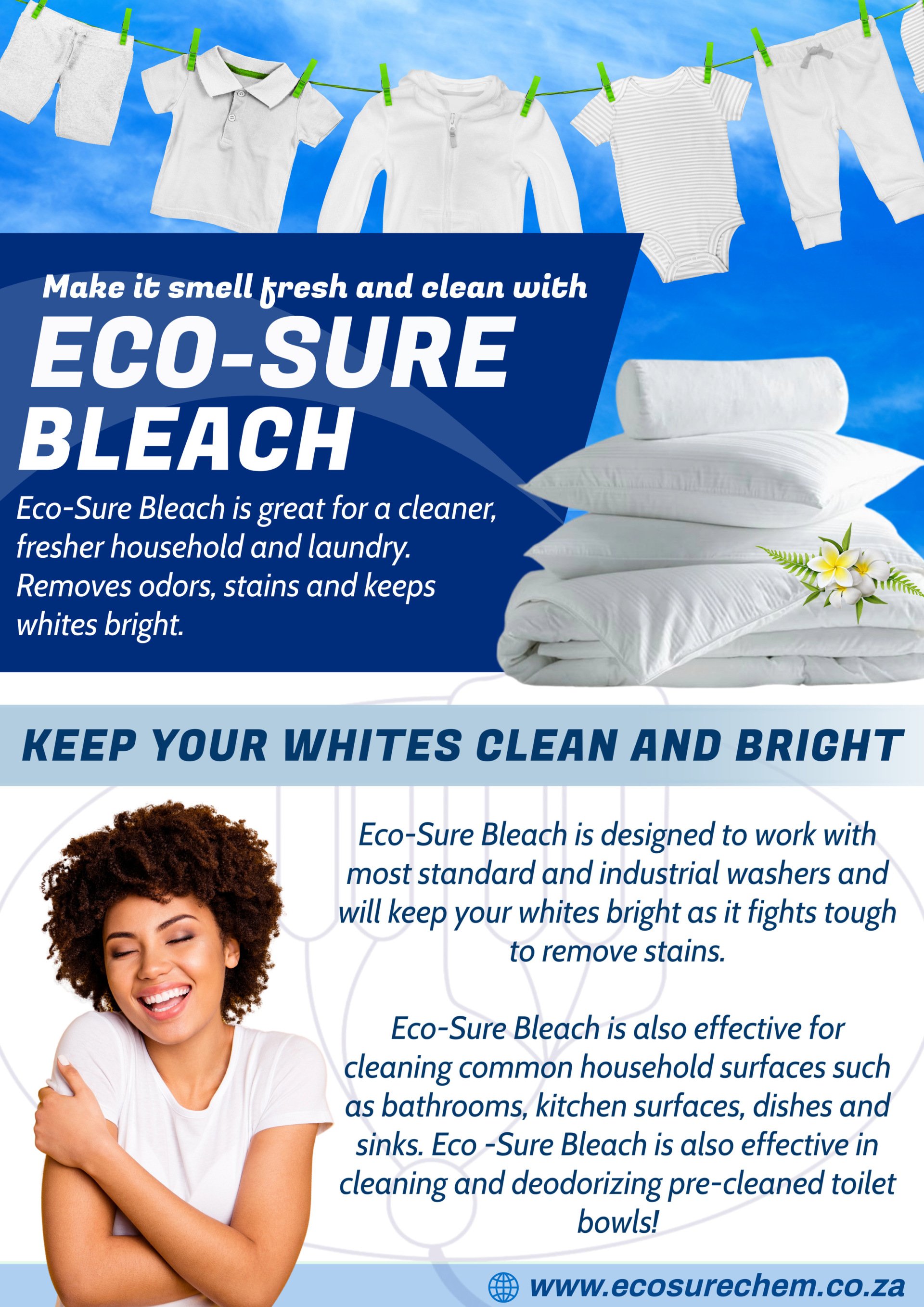Eco- Sure Chemicals. Your Quality Solution in Cleaning