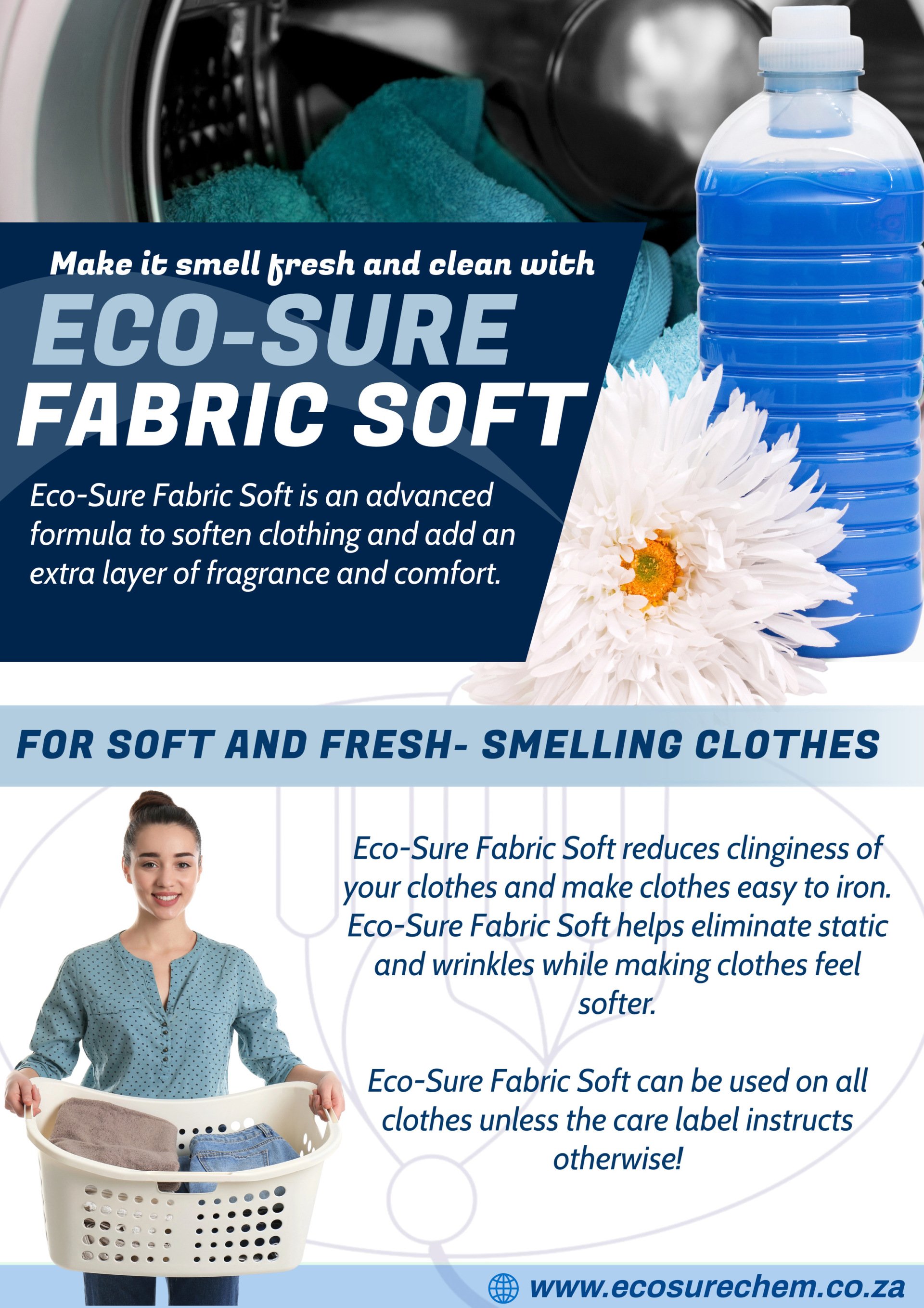 Eco- Sure Chemicals. Your Quality Solution in Cleaning