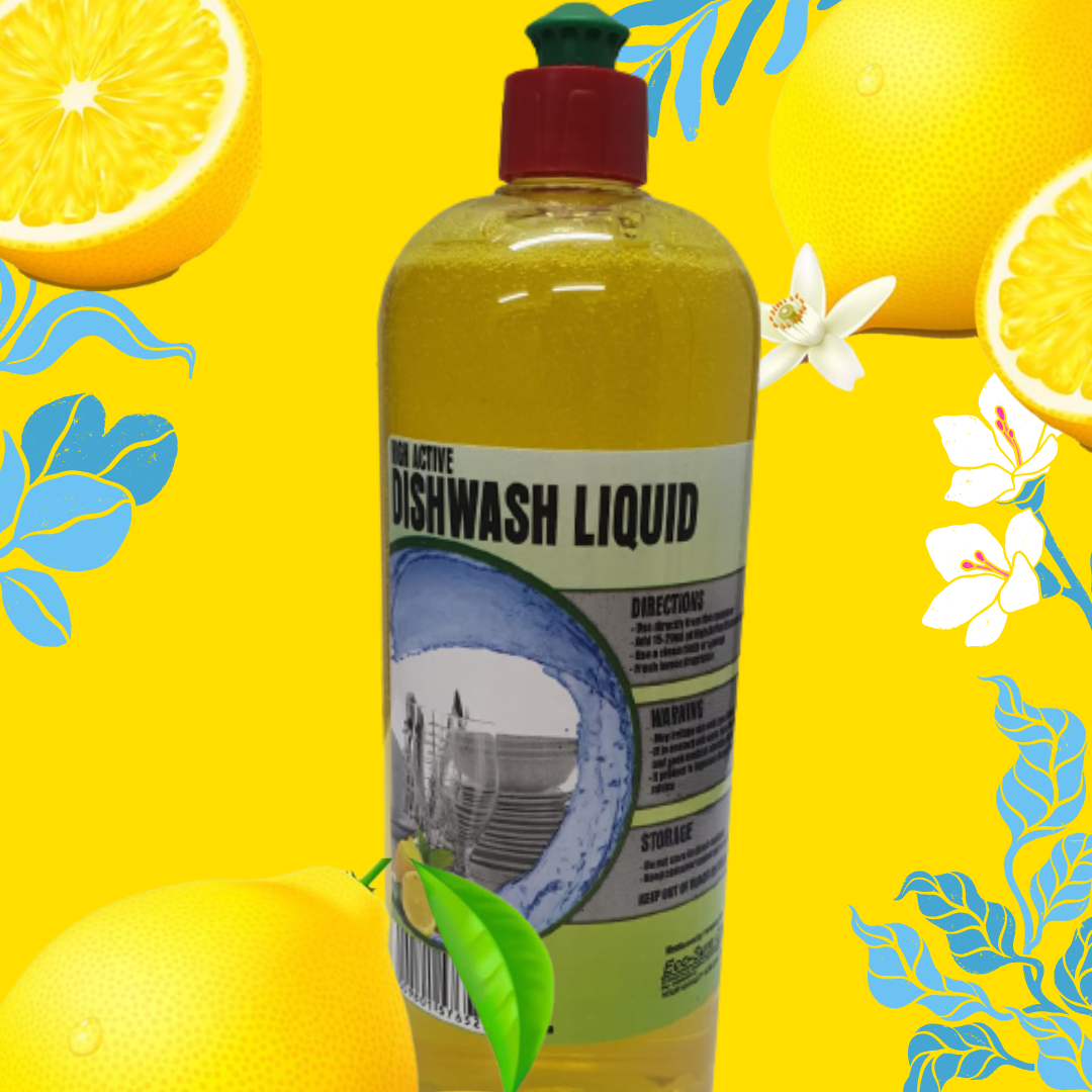 Eco- Sure Chemicals. Your Quality Solution in Cleaning