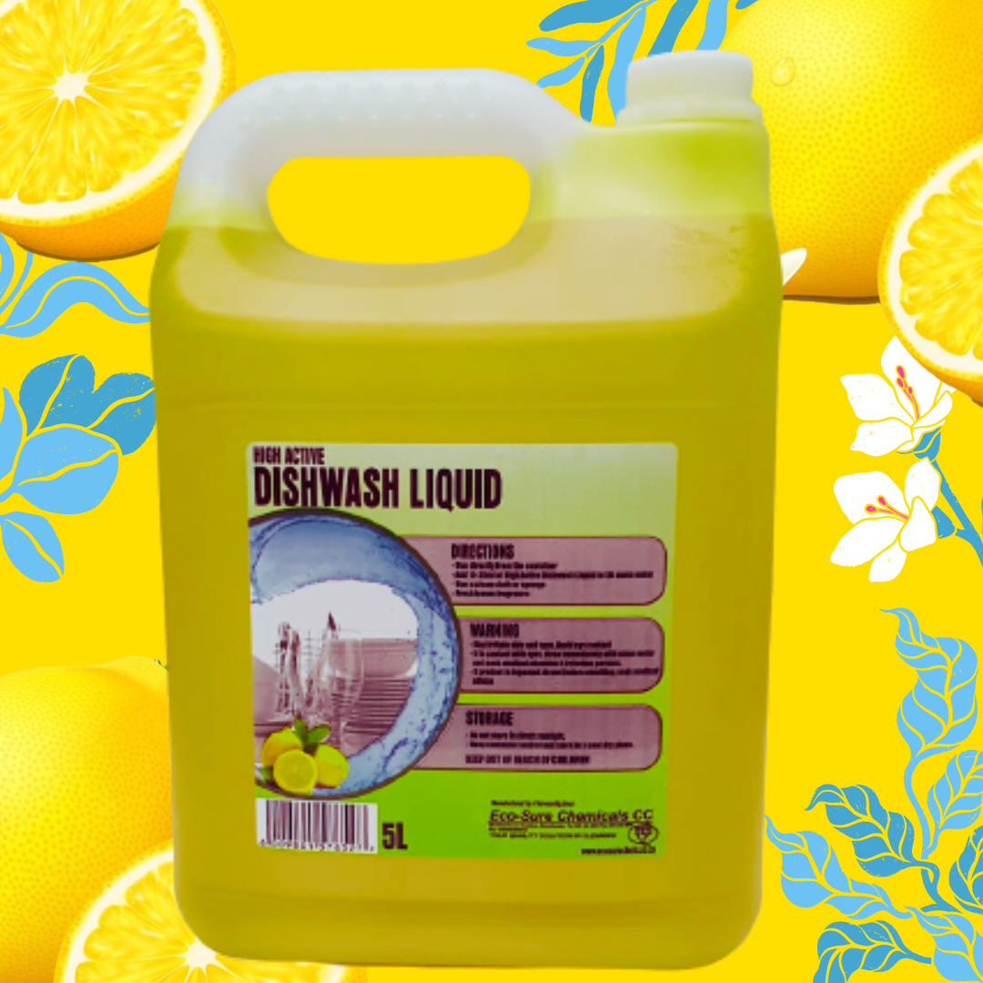 Eco- Sure Chemicals. Your Quality Solution in Cleaning
