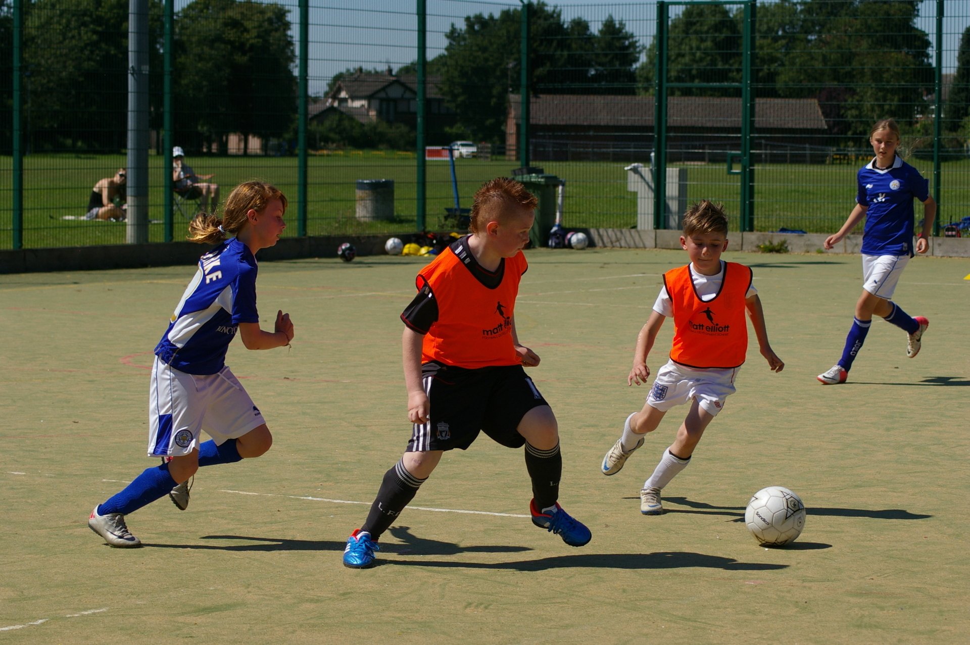 ME Sports in the Community CIC