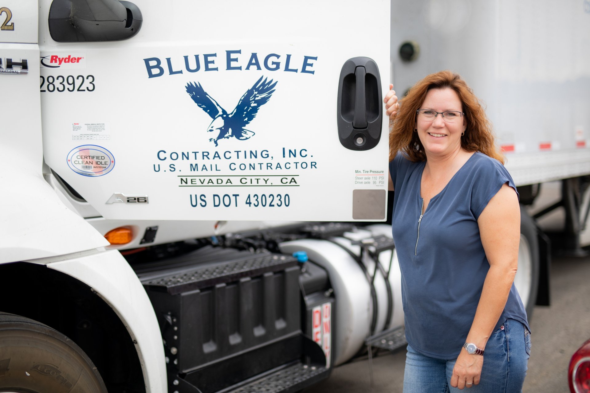 Home - Blue Eagle Contracting, Inc.