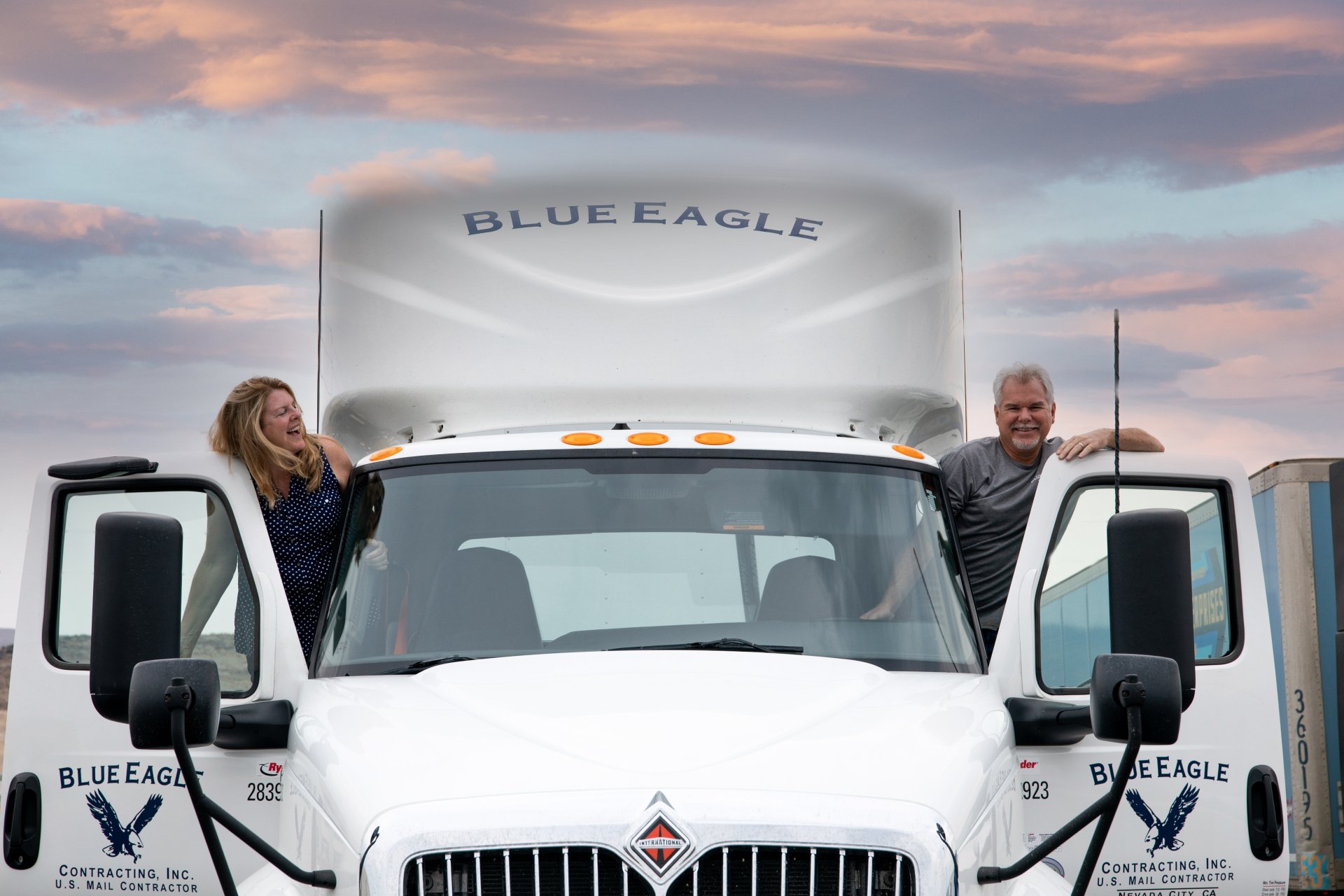 Postal Service - Blue Eagle Contracting, Inc.