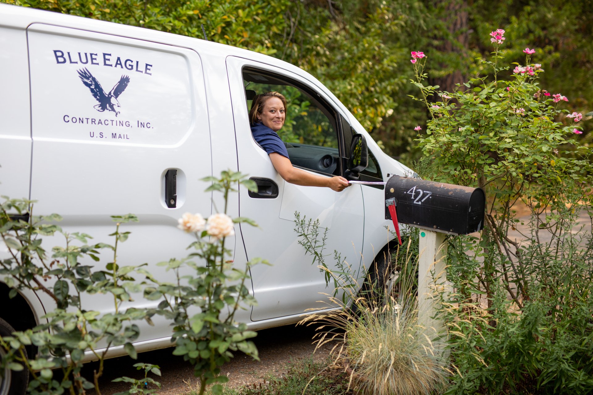 Postal Service - Blue Eagle Contracting, Inc.