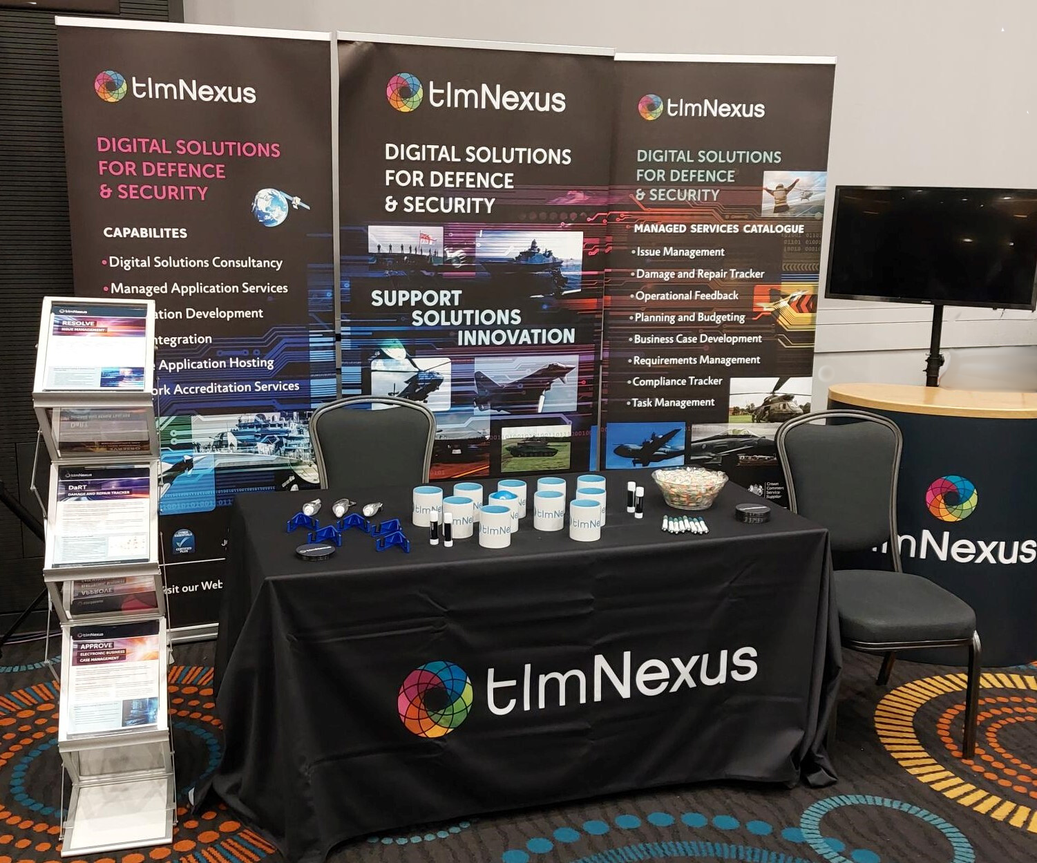 Digital Transformation in Defence Equipment Support