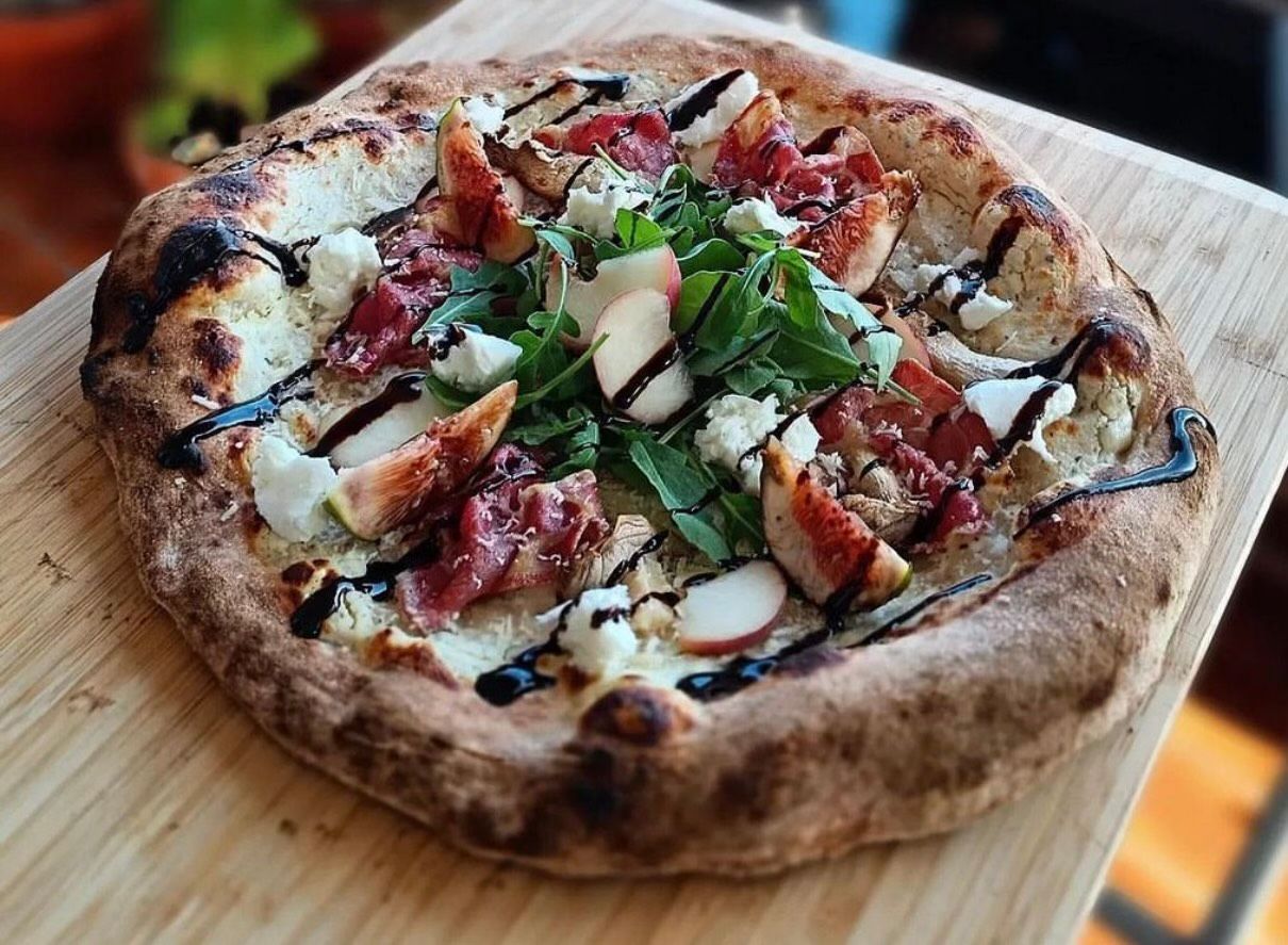 INFORNO WOOD FIRED PIZZA CATERING