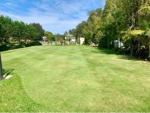 Sporting Field Mowing in Coffs Harbour | All Round Ground Maintenance
