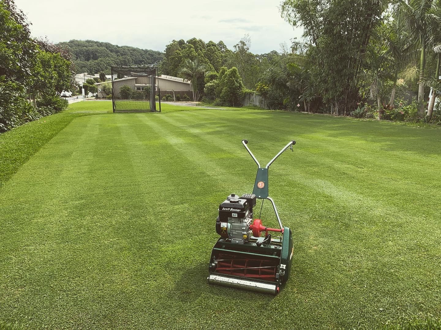 Sporting Field Mowing in Coffs Harbour | All Round Ground Maintenance