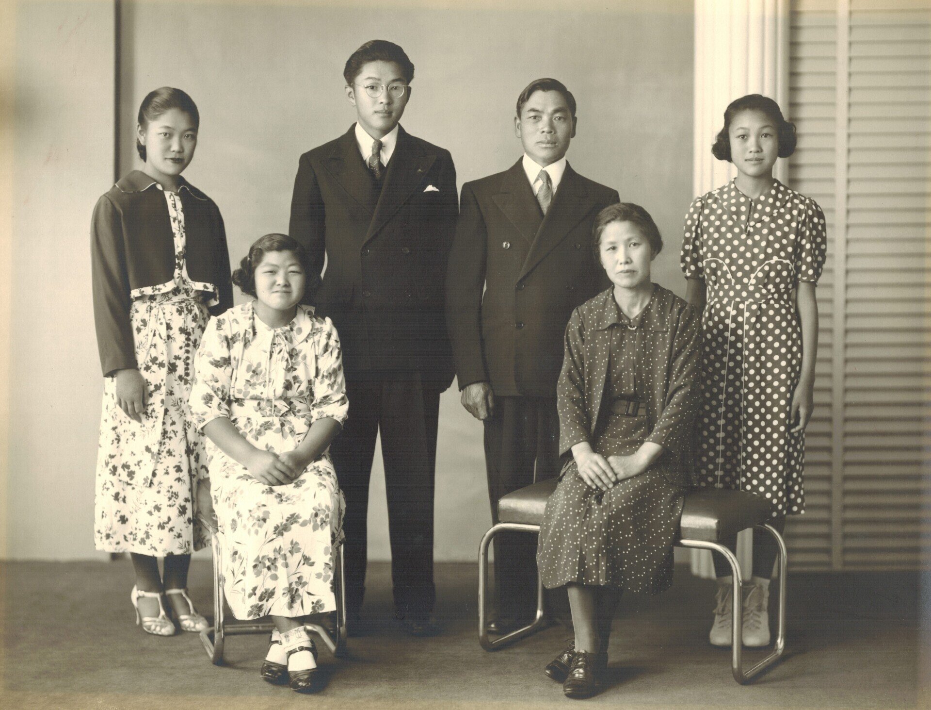 Mori, Tajiro and Taka Tagomori