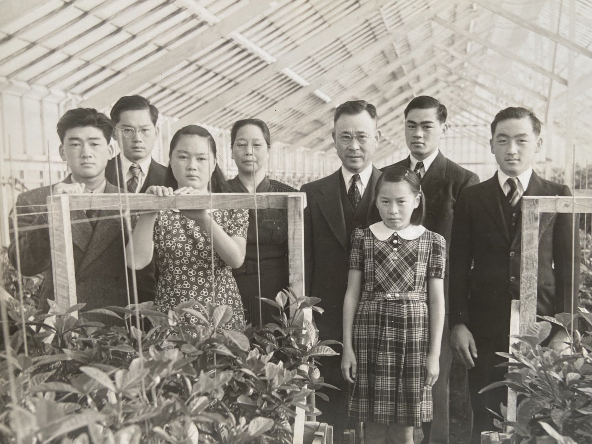 Bay City Flower Company - Higaki Family