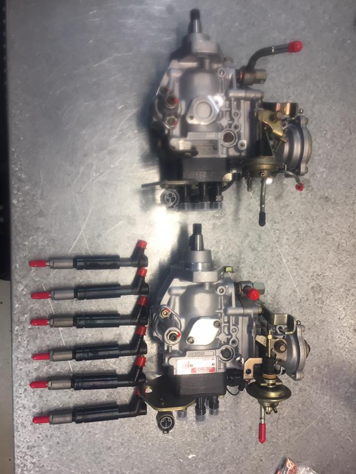 Turbos & Fuel Injection Services | Tasmania | Statewide Turbo’s ...