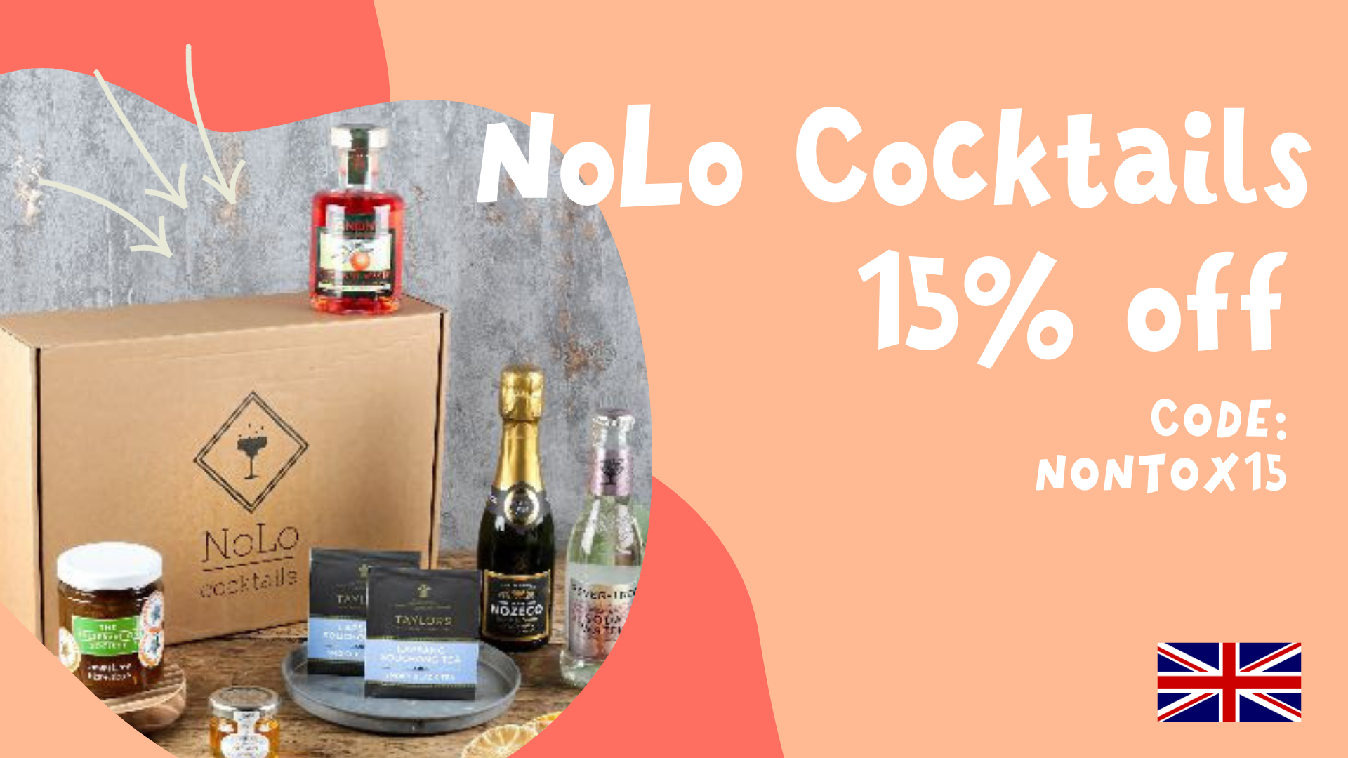 NonToxicated! - The Alcohol Free Drinks Club