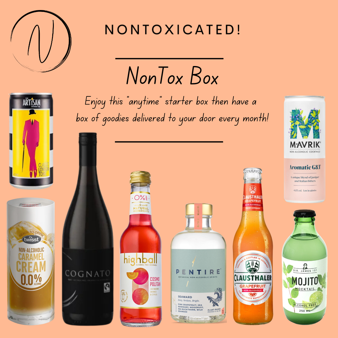 Introducing the First Ever NonTox Box