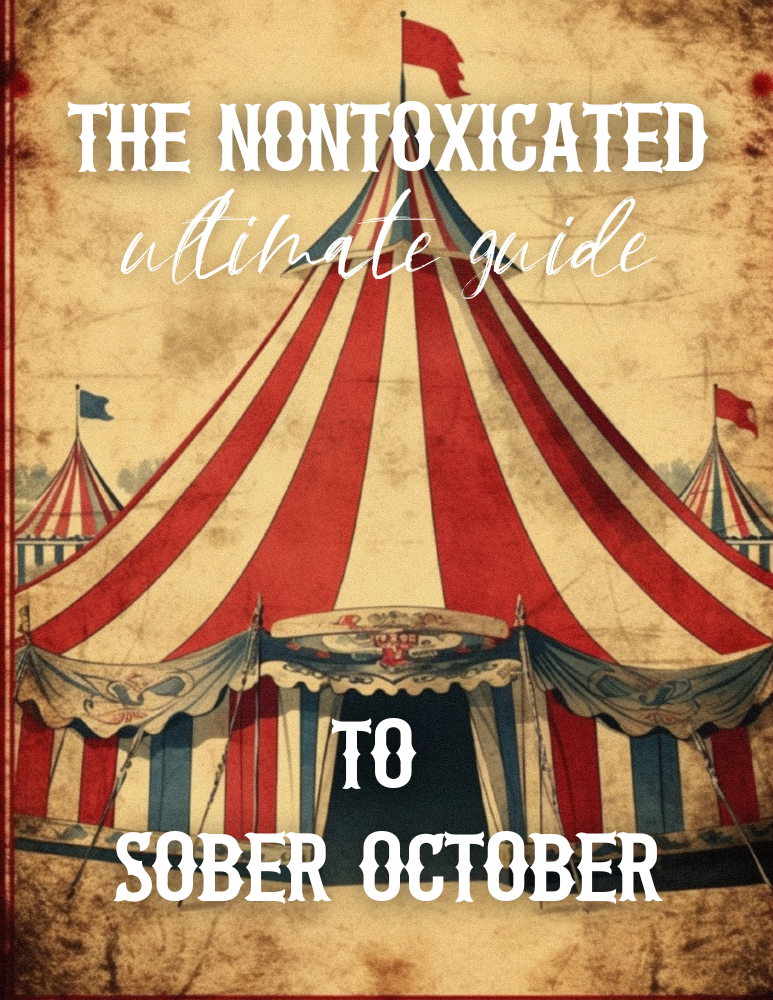 NonToxicated! - The Alcohol Free Drinks Club