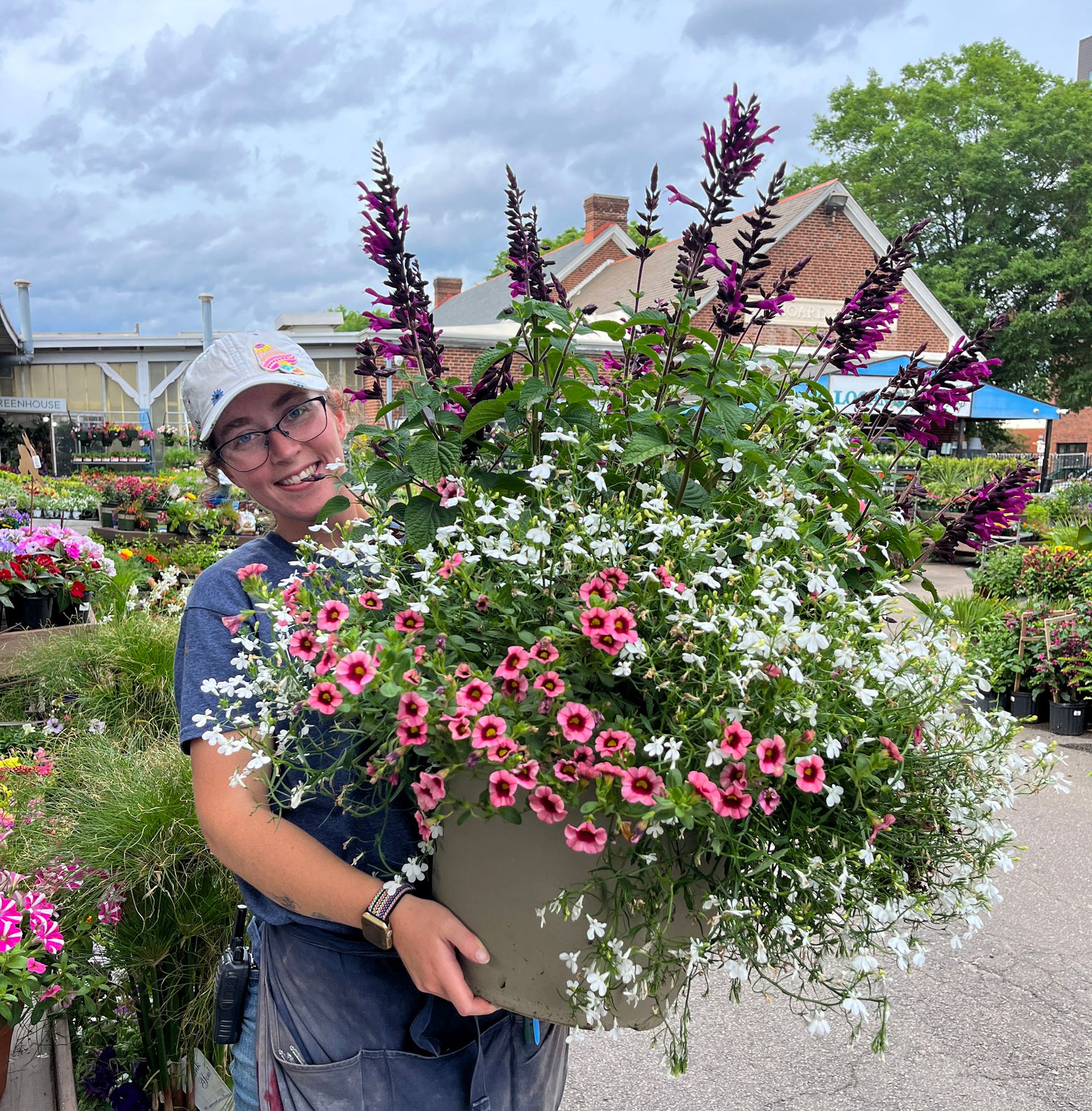 Plant Services | Logan's Garden Shop | Raleigh, NC