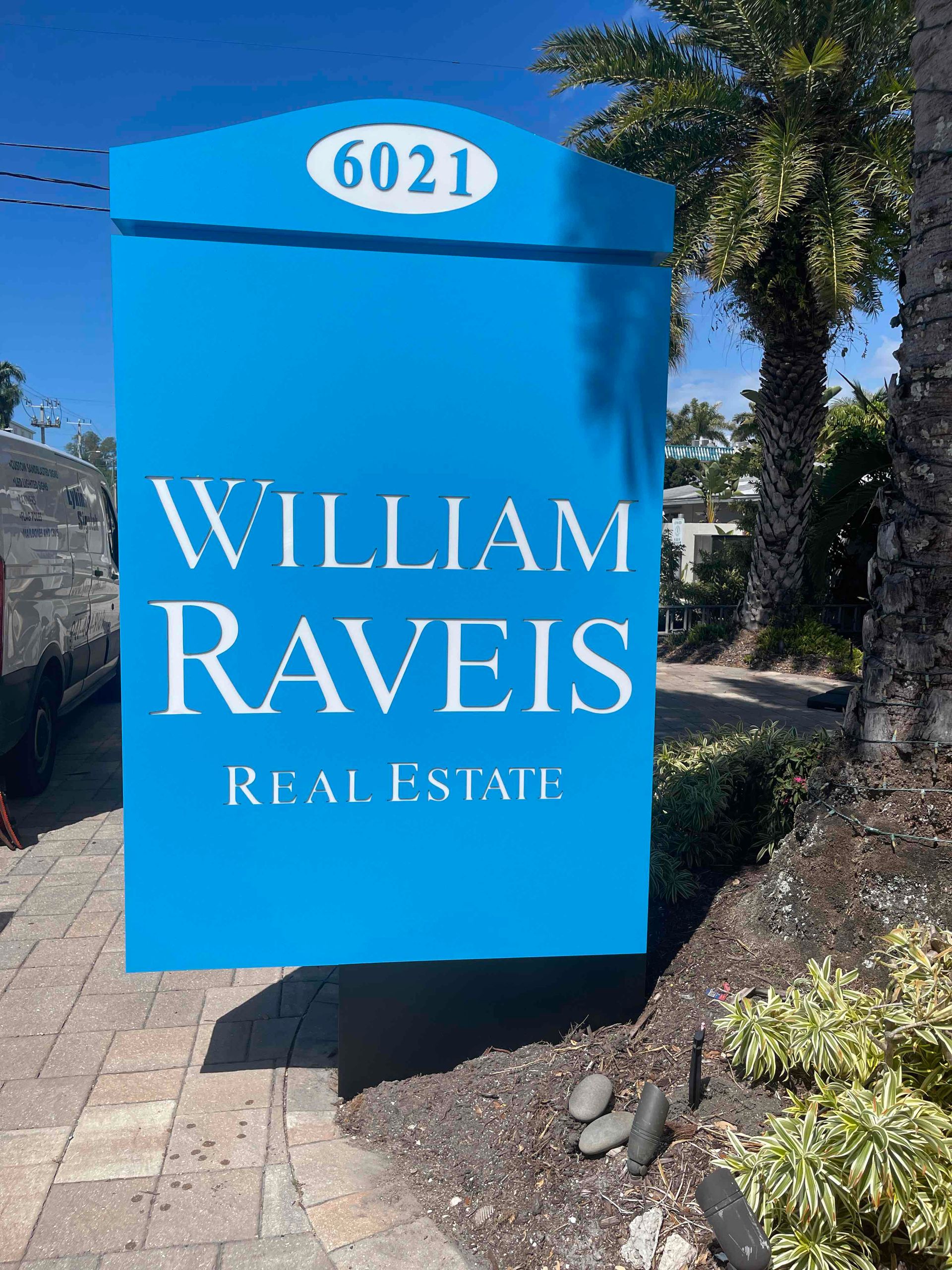 Monument Signs | Lykins - Signtek