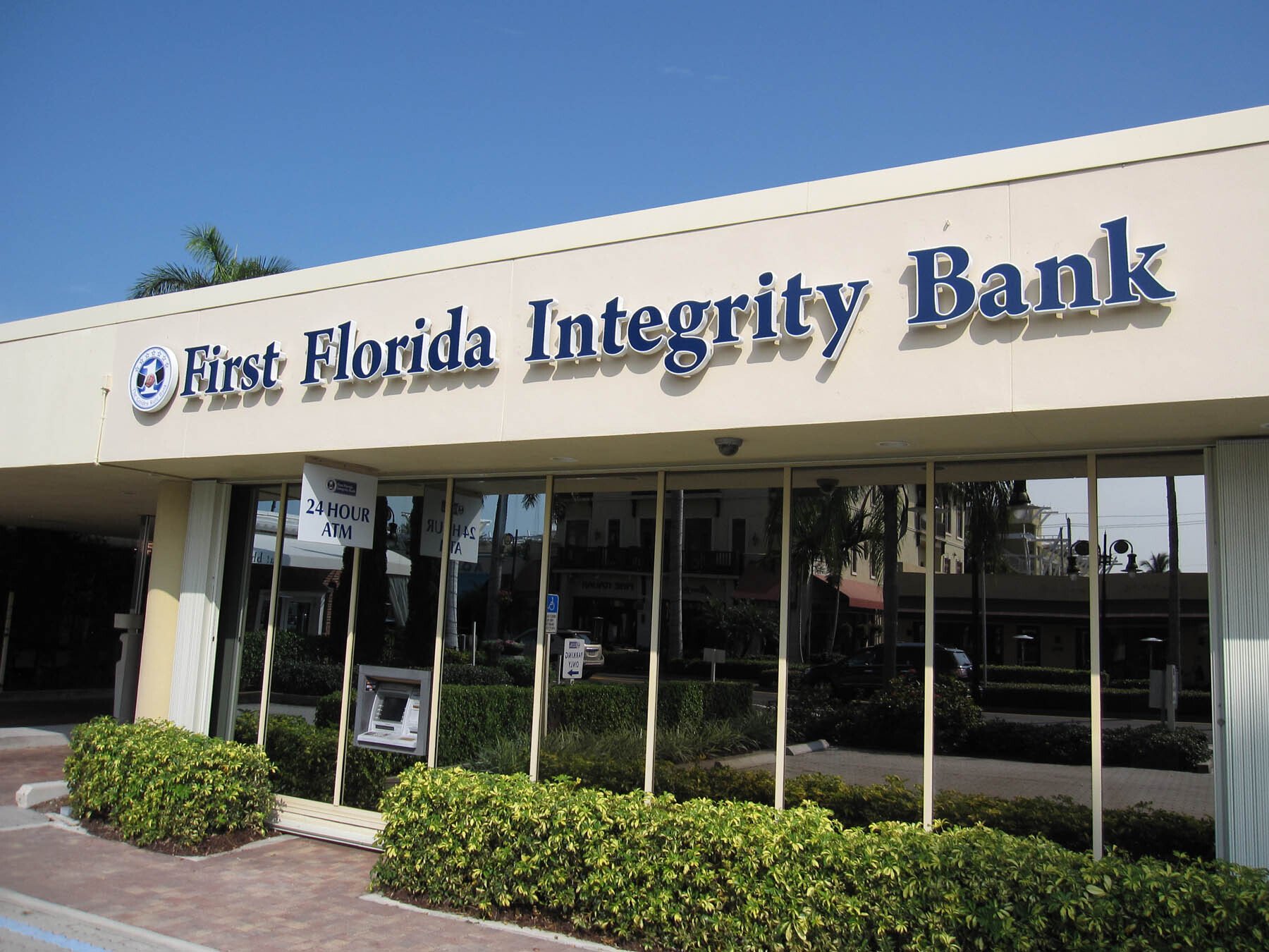 Channel Letters | Lykins - Signtek