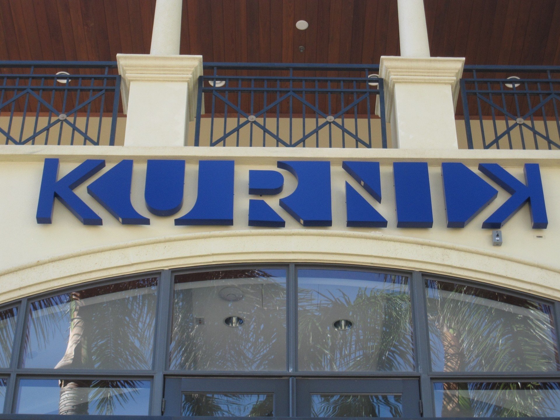 Channel Letters | Lykins - Signtek