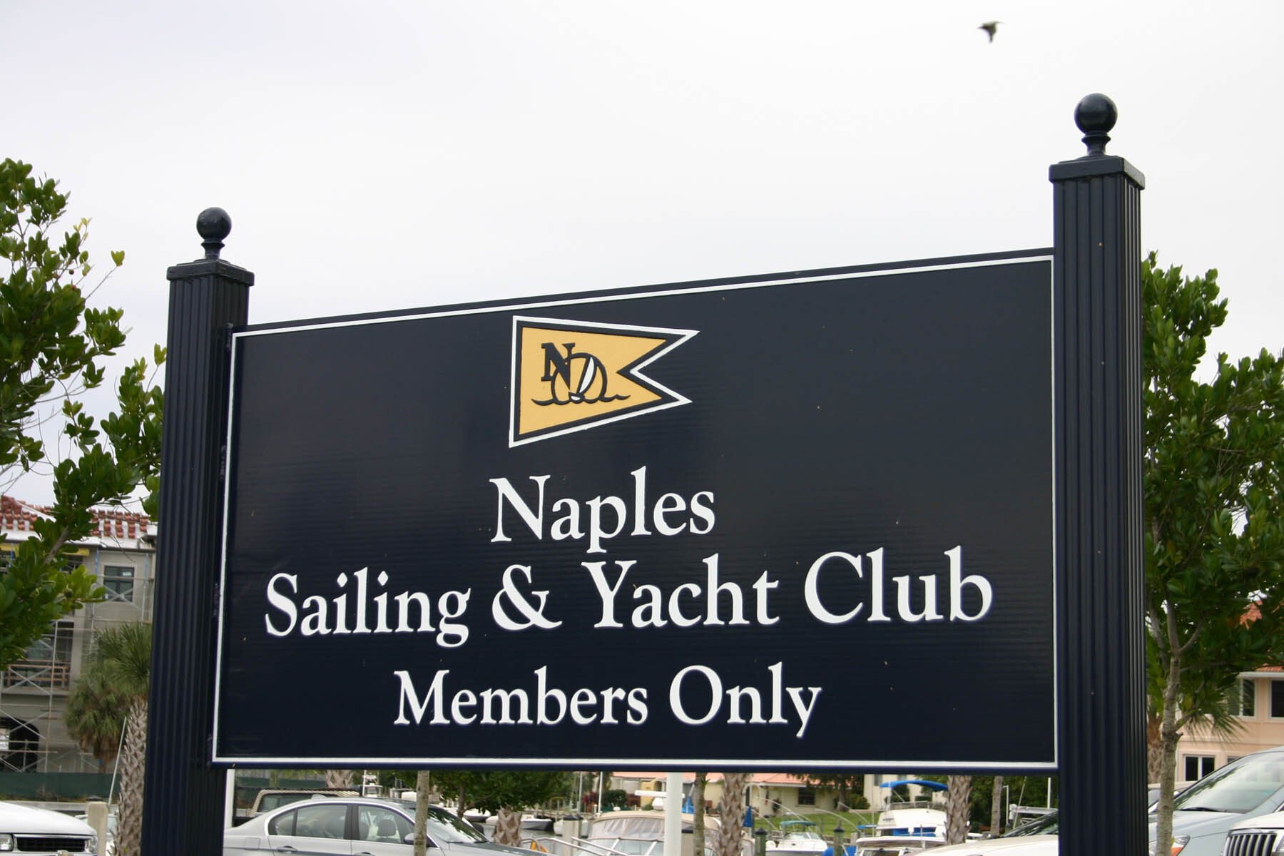 Post & Panel Signs | Lykins - Signtek