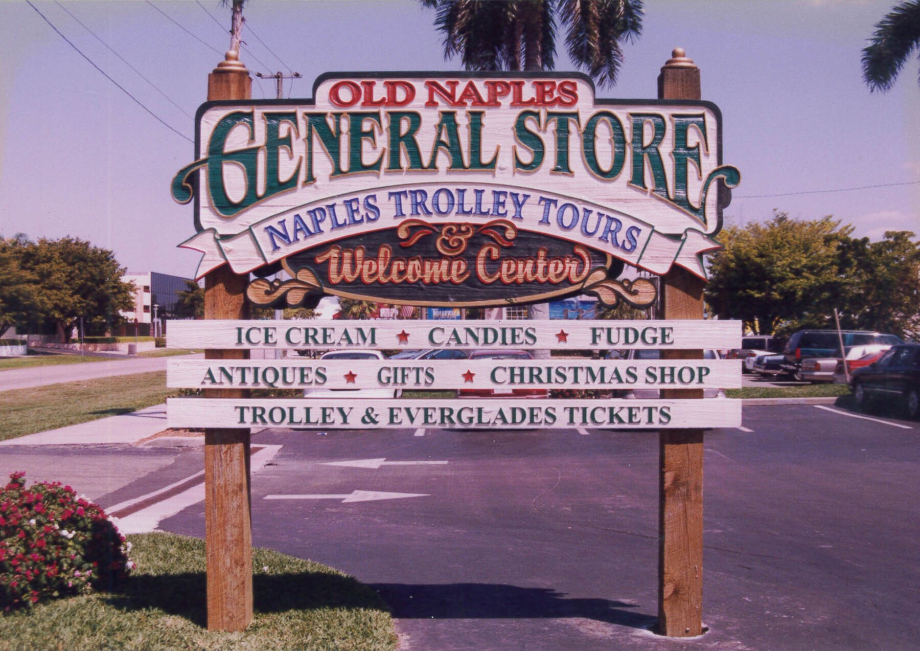 Post & Panel Signs | Lykins - Signtek