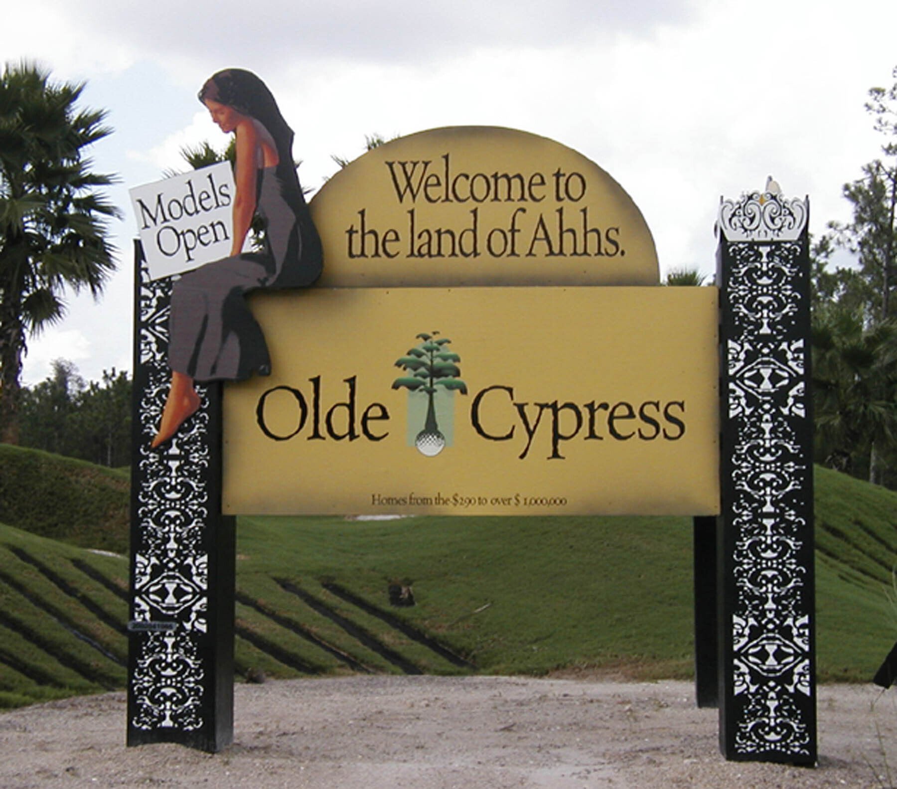 Post & Panel Signs | Lykins - Signtek