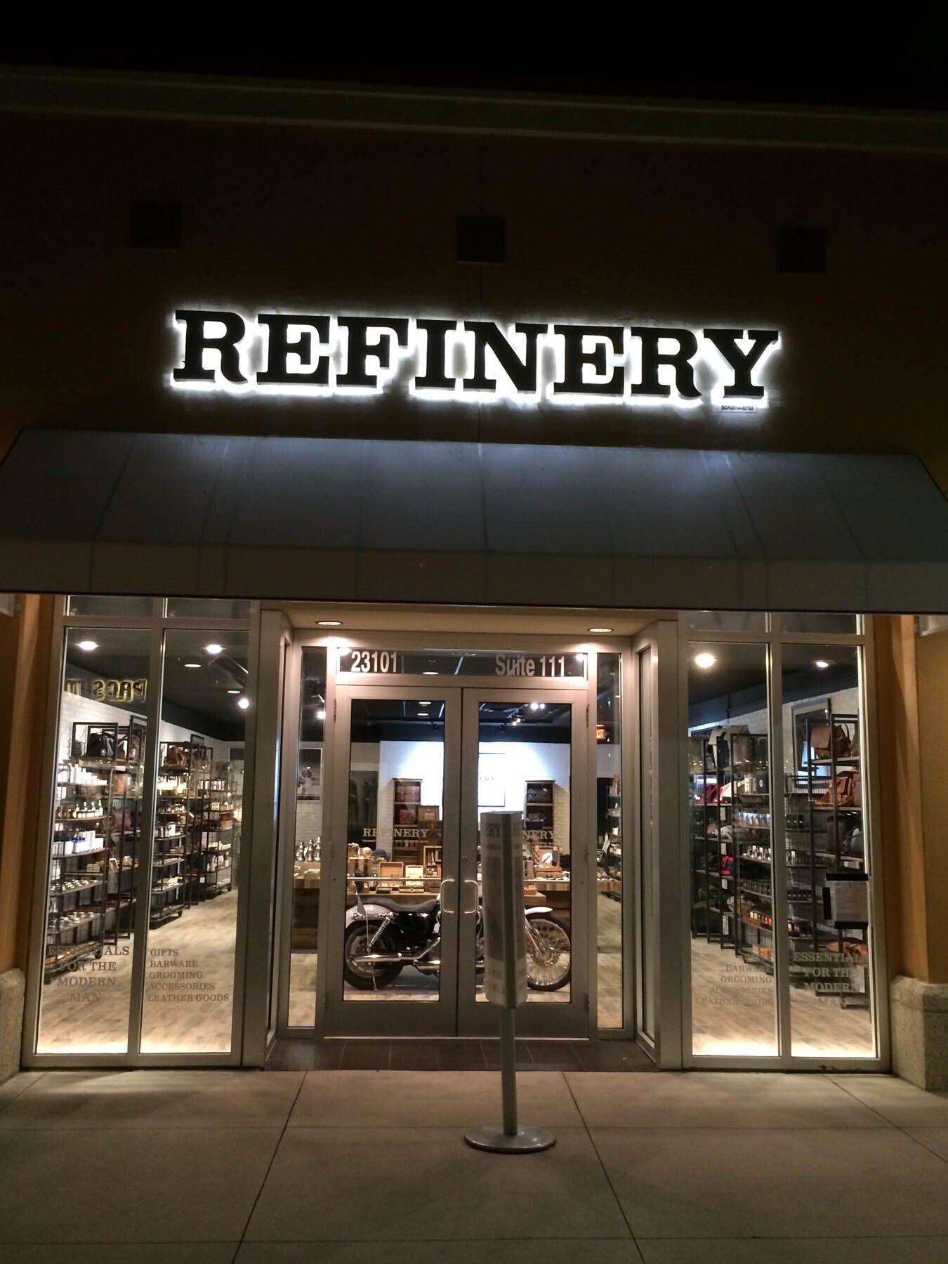 Channel Letters | Lykins - Signtek