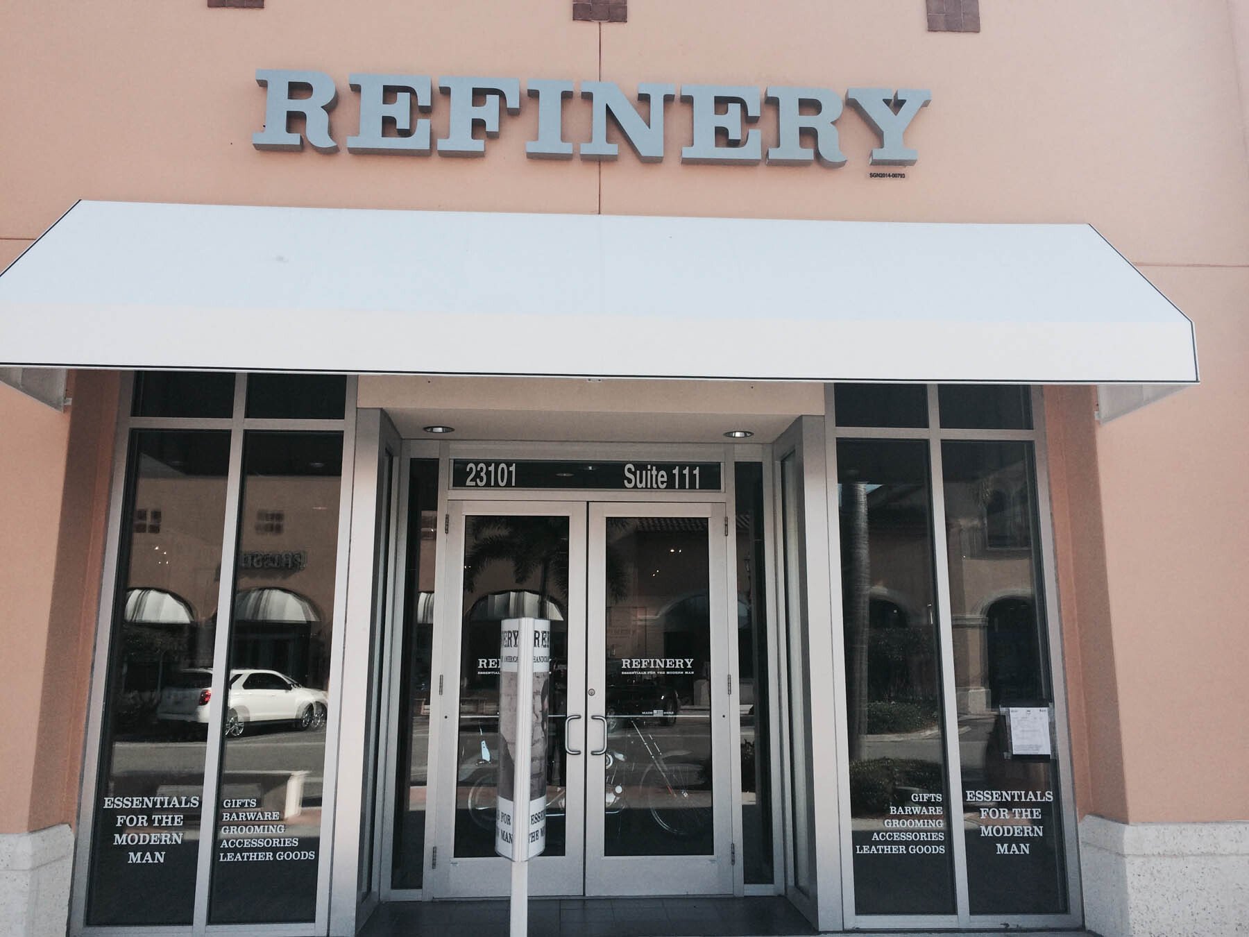 Channel Letters | Lykins - Signtek