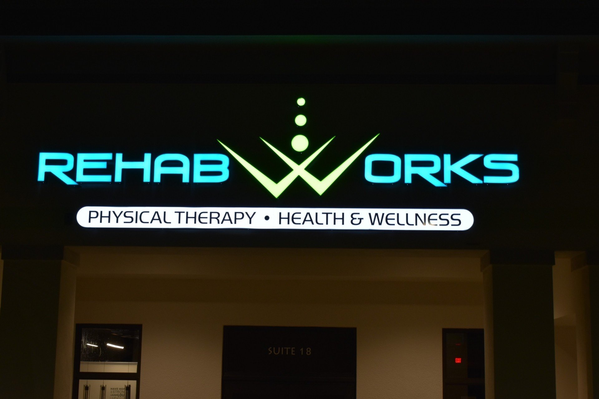 Channel Letters | Lykins - Signtek