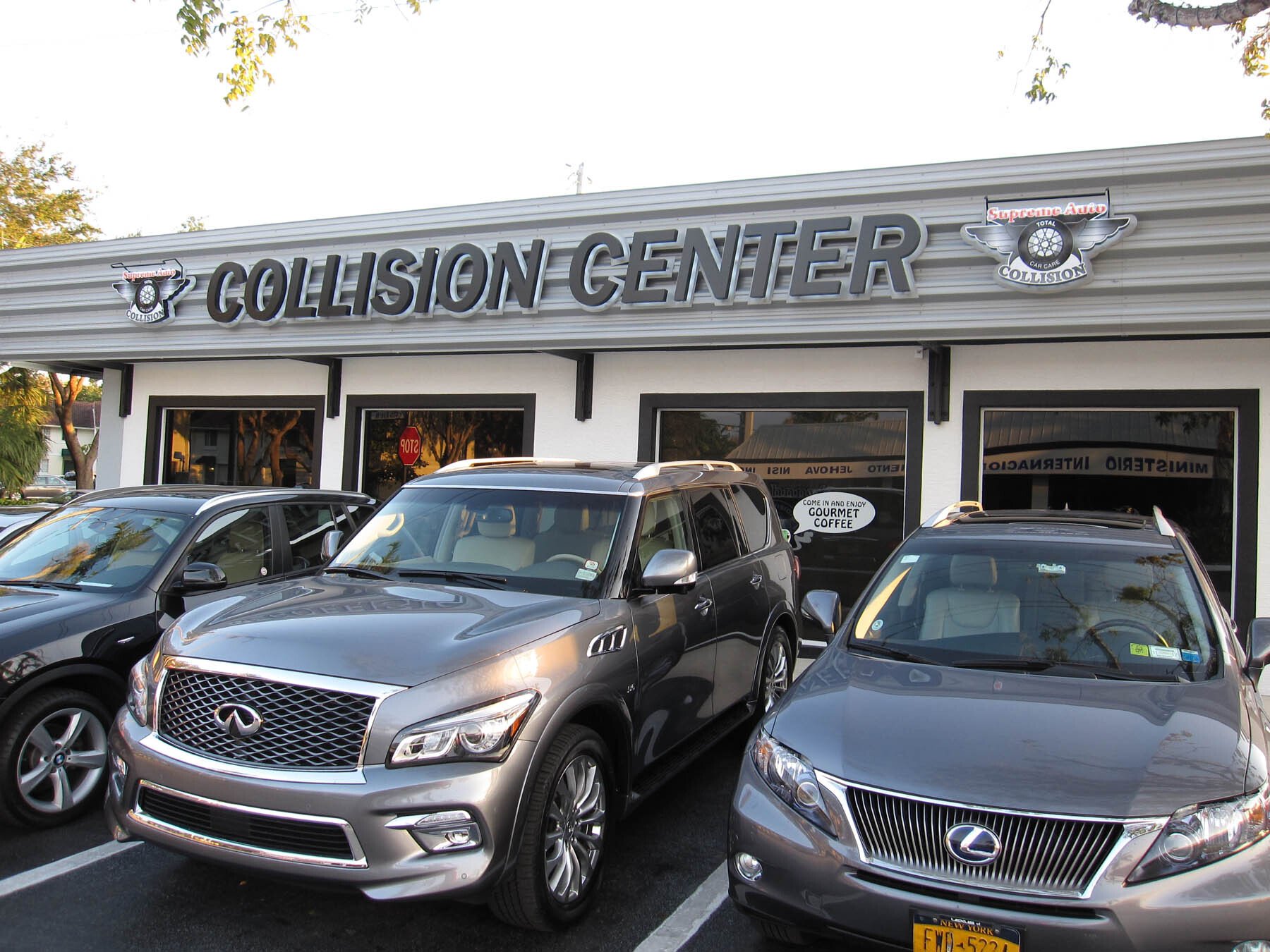 Channel Letters | Lykins - Signtek