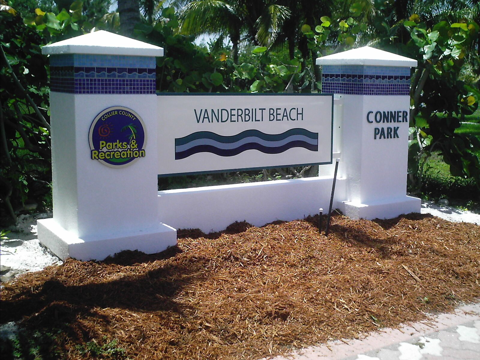 Monument Signs | Lykins - Signtek