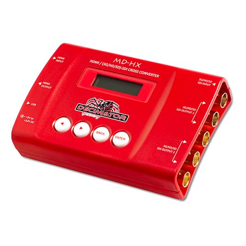 Decimator - MD-LX