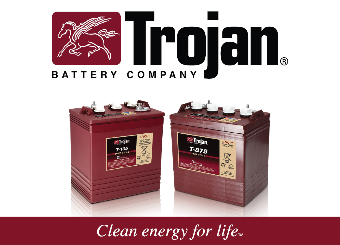 TROJAN BATTERIES REIGN SUPREME IN AUSTRALIA