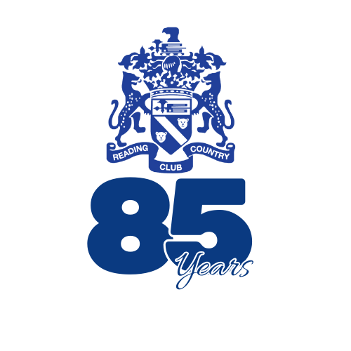 Reading Country Club | Golf Course Layout