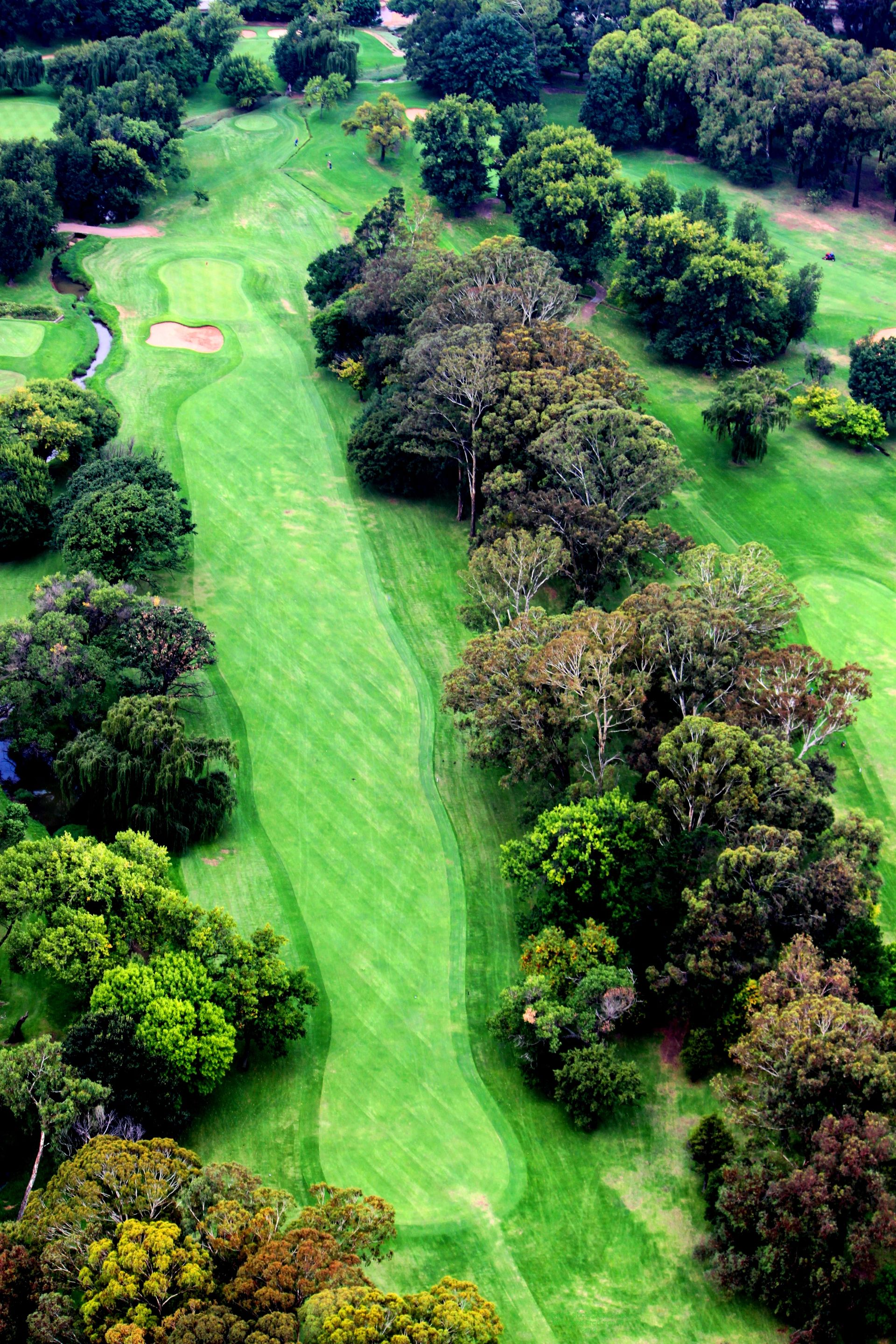 Reading Country Club | Golf Course Layout