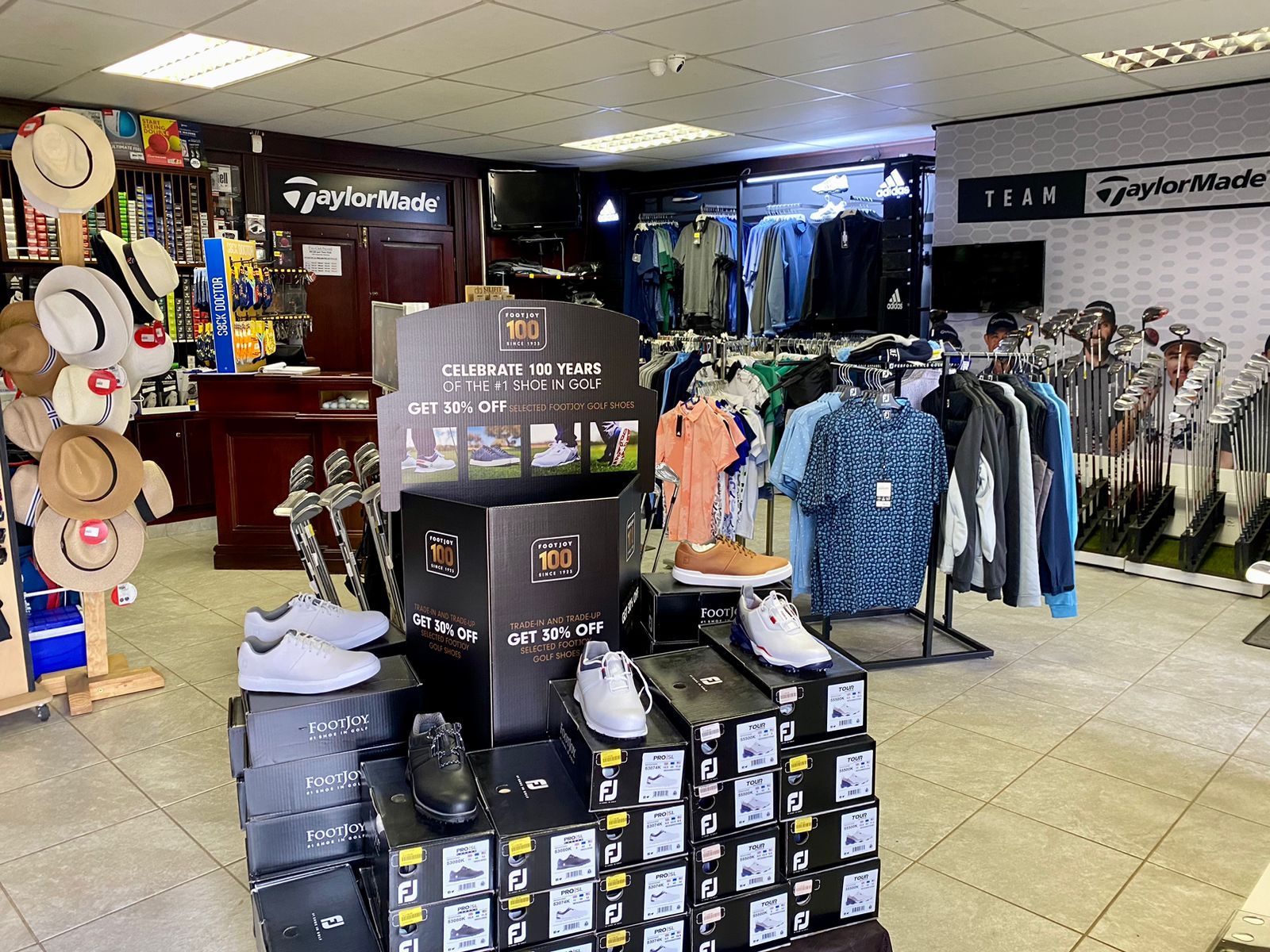 Reading Country Club | Pro Shop