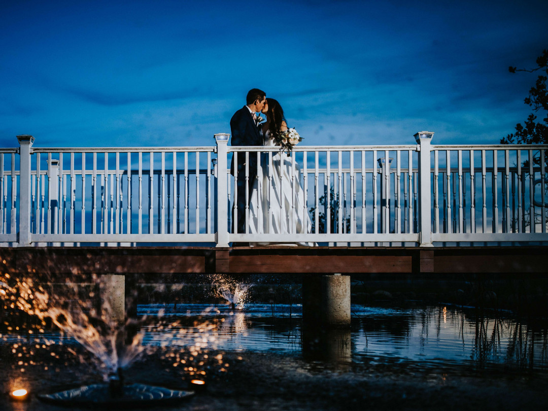 Winery Weddings | Valenzano Winery